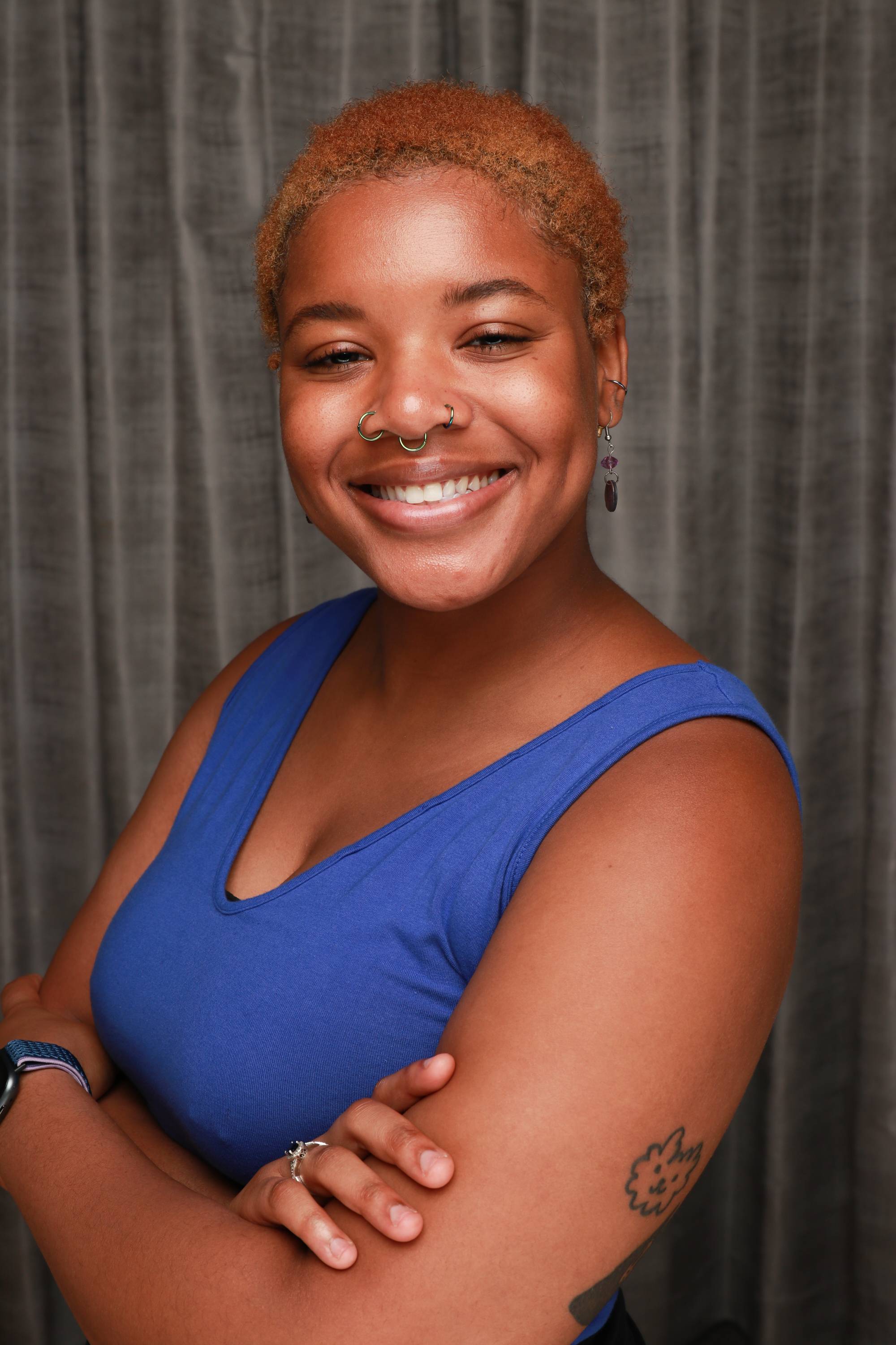 Summer 2023 Research Cohort - GVSU McNair Scholars Program - Grand ...